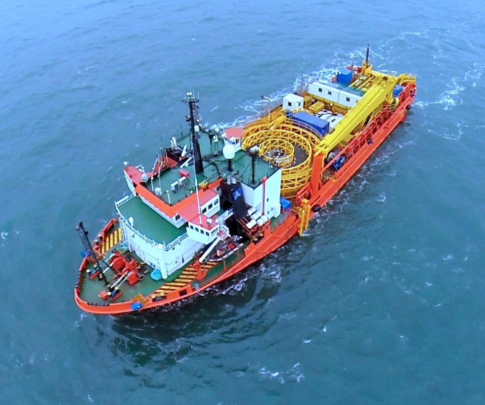 Capabilities | Atlantic Oceanic