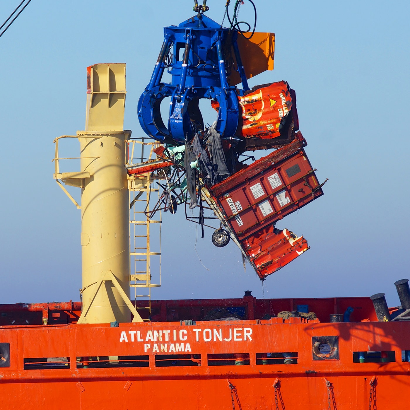 Atlantic Oceanic | Technical Management