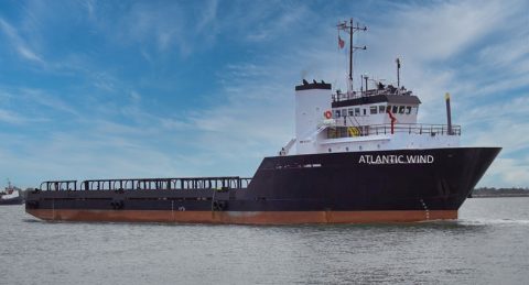 Ships for Charter | Atlantic Oceanic