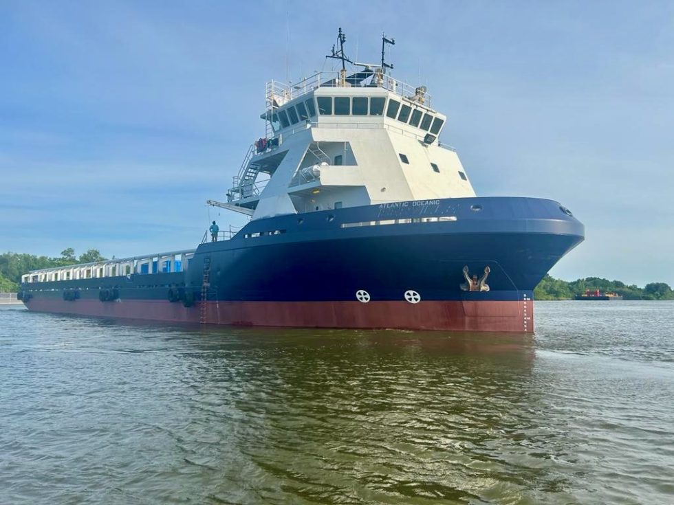 Ships for Charter | Atlantic Oceanic