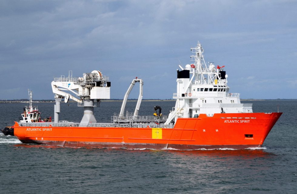 Ships for Charter | Atlantic Oceanic